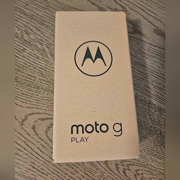 Motorola | Cell Phones & Accessories | Motorola Moto G Phone Brand New ...